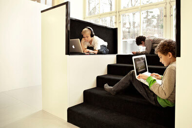 Rosan Bosch | Vittra School Telefonplan